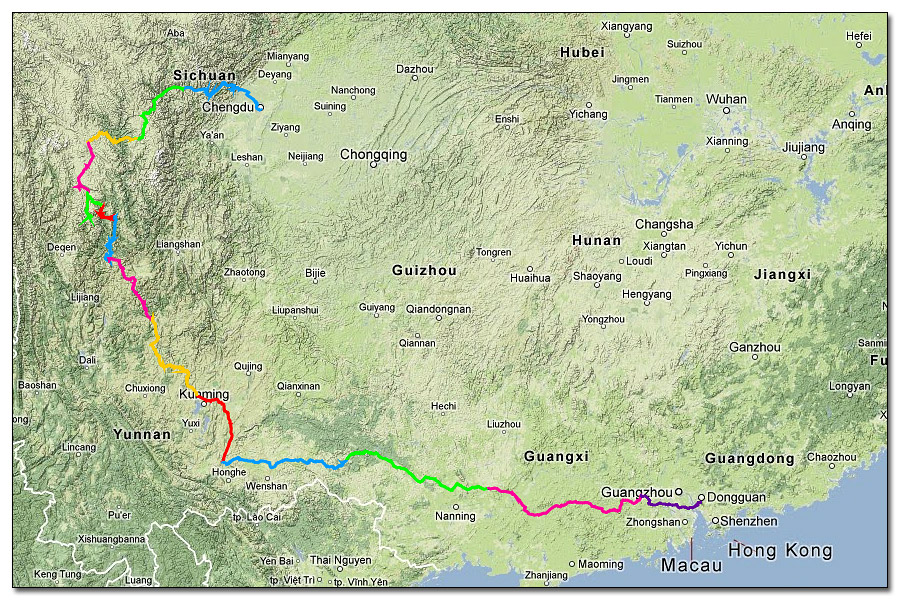 China, The rewards and punishment tour | Page 5 | Adventure Rider