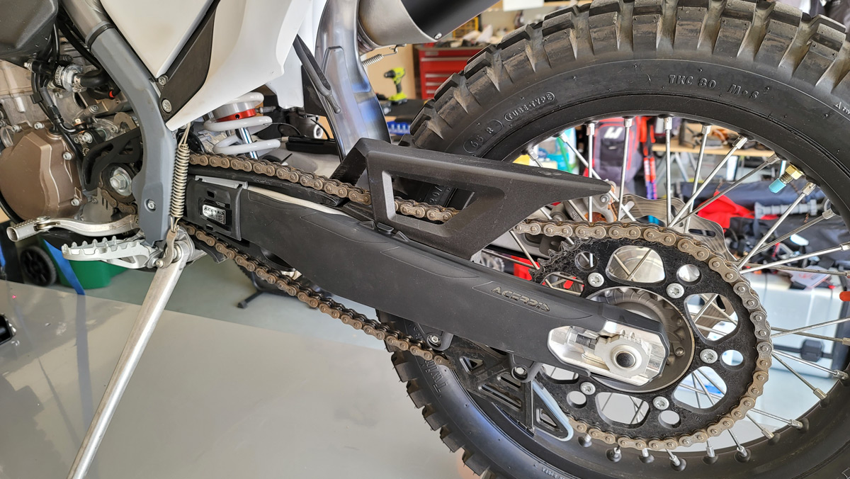 Husqvarna FE501S & FE350S | Page 1460 | Adventure Rider