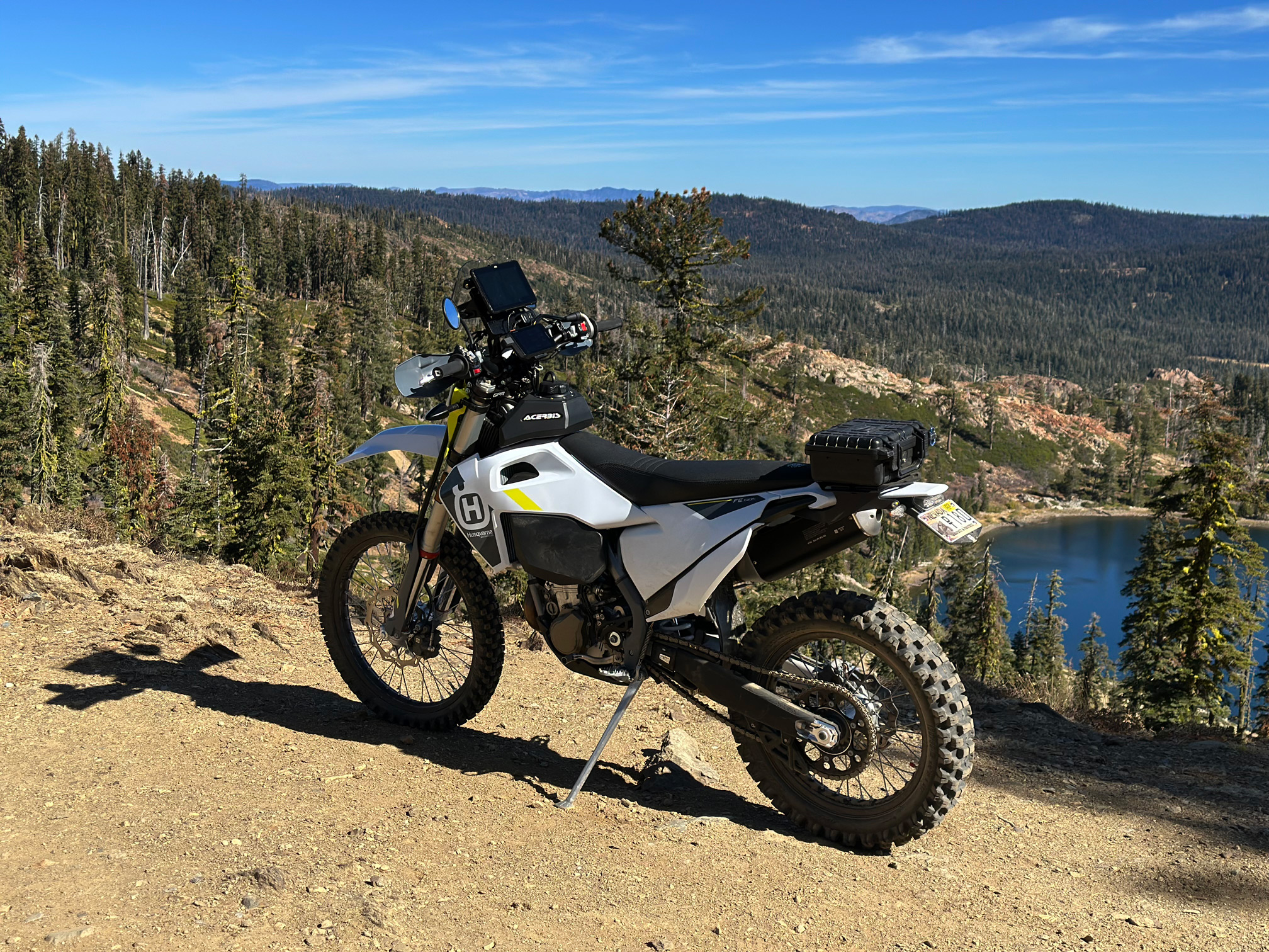 Husqvarna FE501S & FE350S | Page 1628 | Adventure Rider